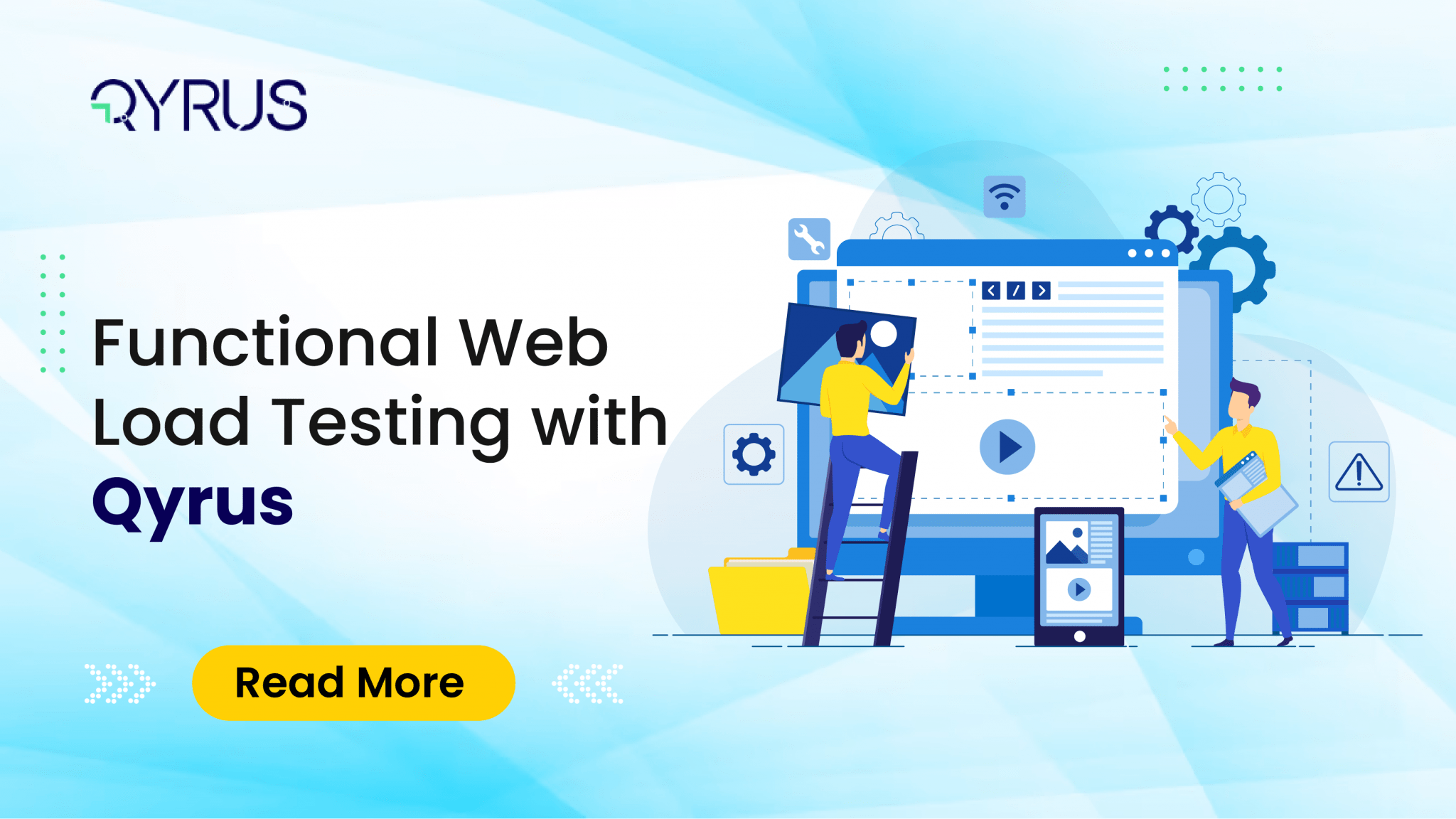 Improve Website Performance With Functional Web Load Testing