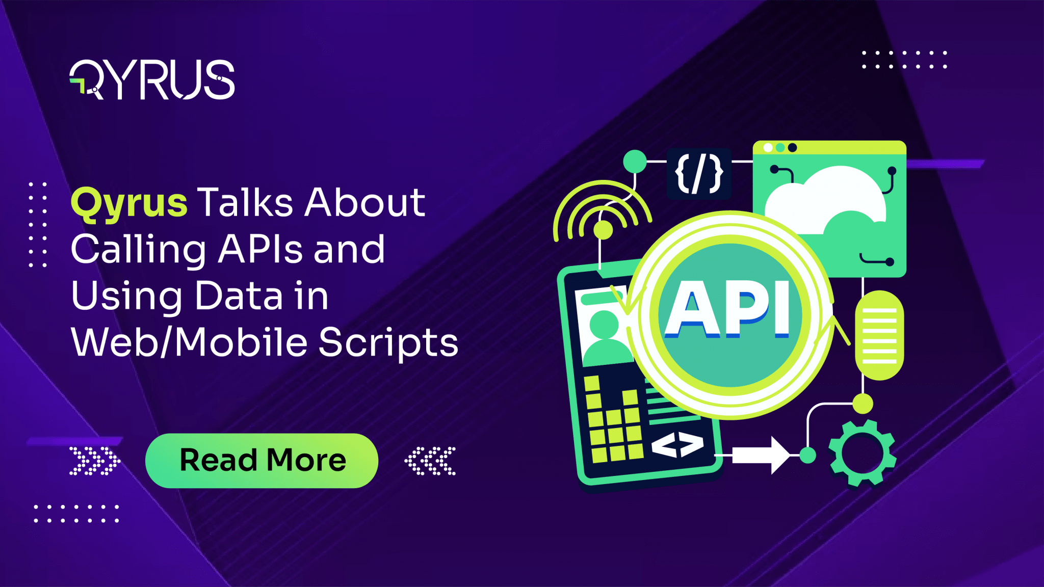 Feature Friday: Effortlessly Test Web & Mobile Apps with API Calls