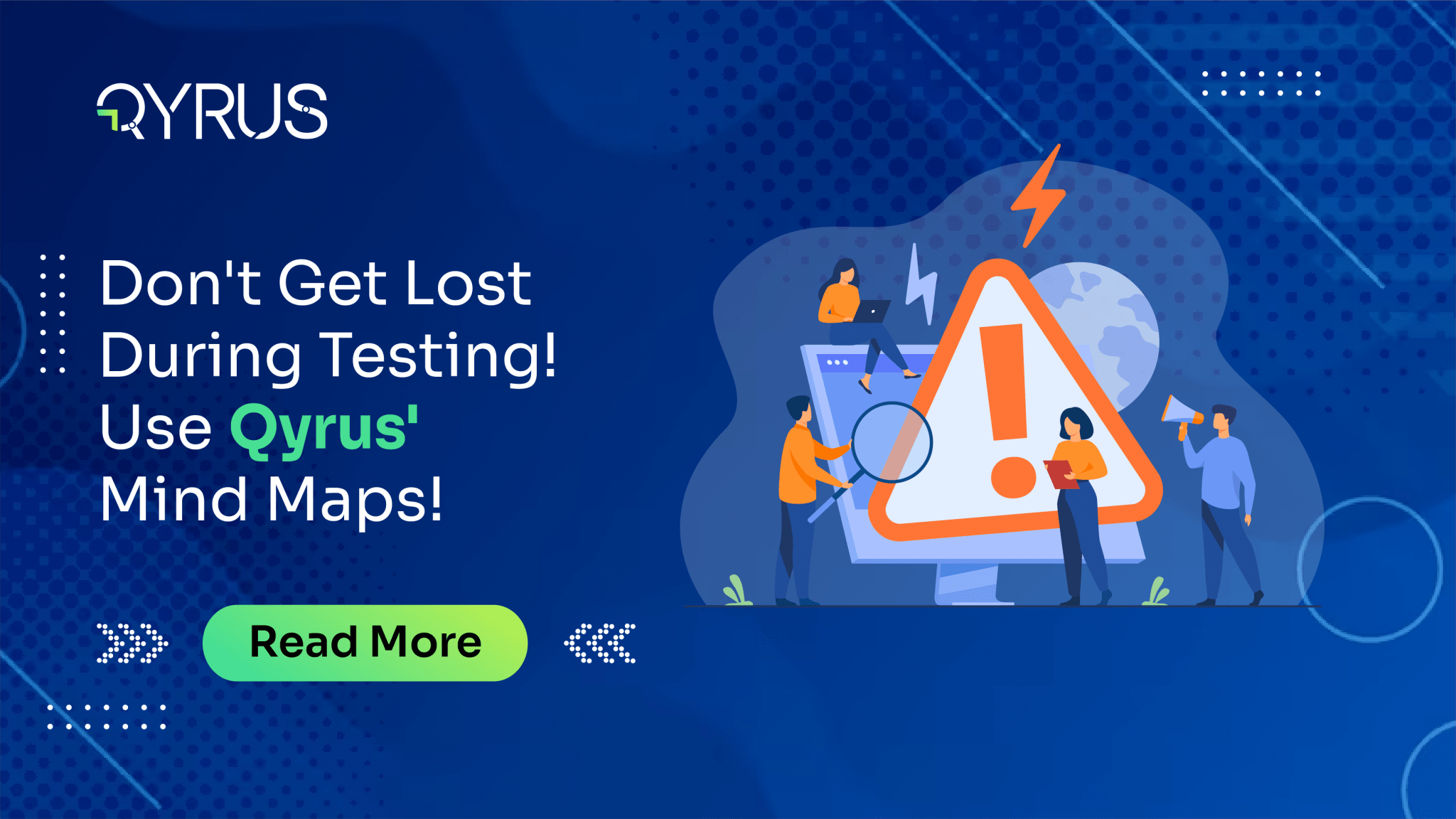 Feature Friday Improve Your Testing Workflow With Mind Maps 3411