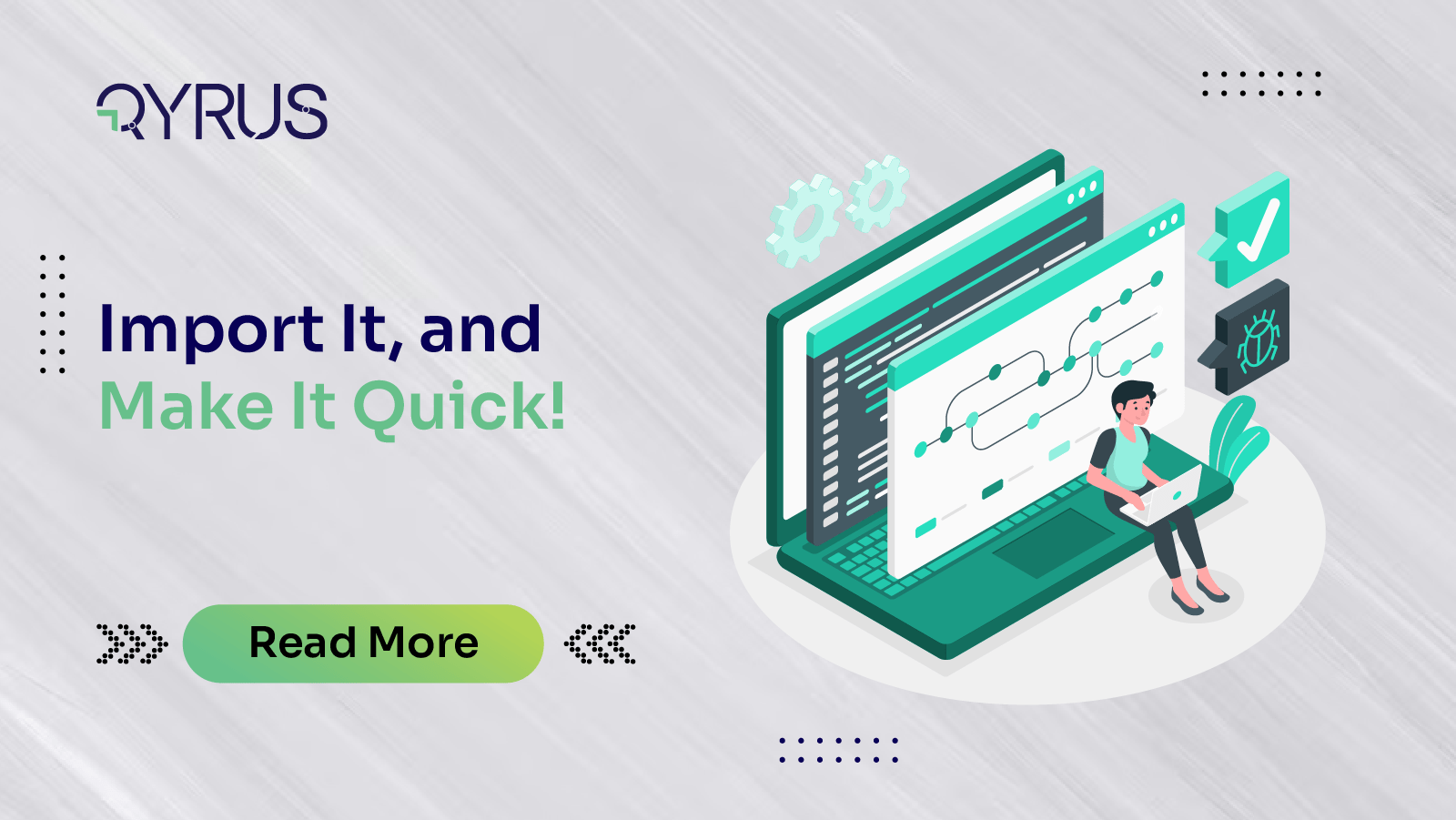 Feature Friday Streamlining Testing With Quick Imports Excel And Json
