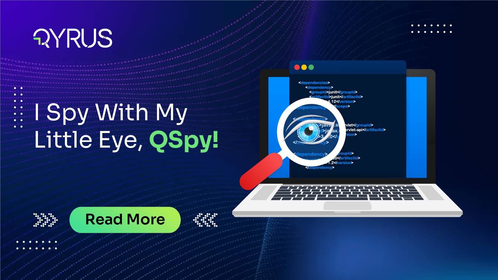 QSpy: The Ultimate Desktop Testing Tool