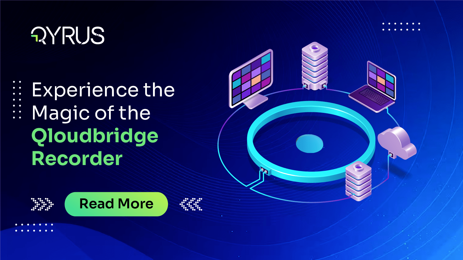 Qyrus Introduces QloudBridge Recorder for Desktop Applications