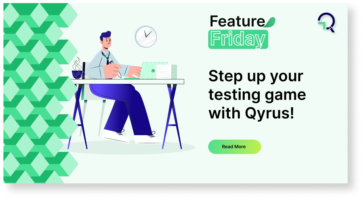 Elevate Your Test Building with Qyrus Step Functions