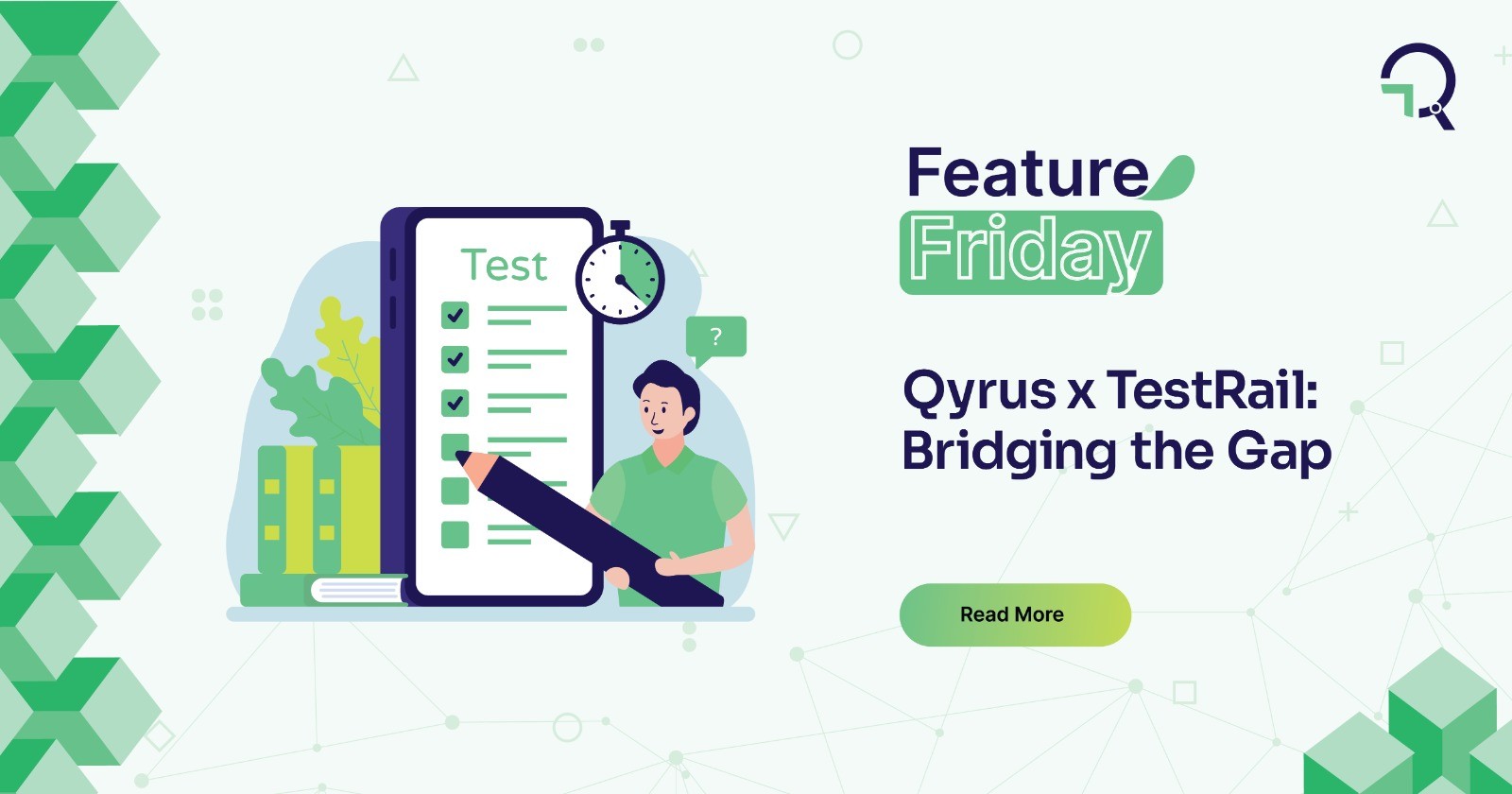TestRail Integration with Qyrus