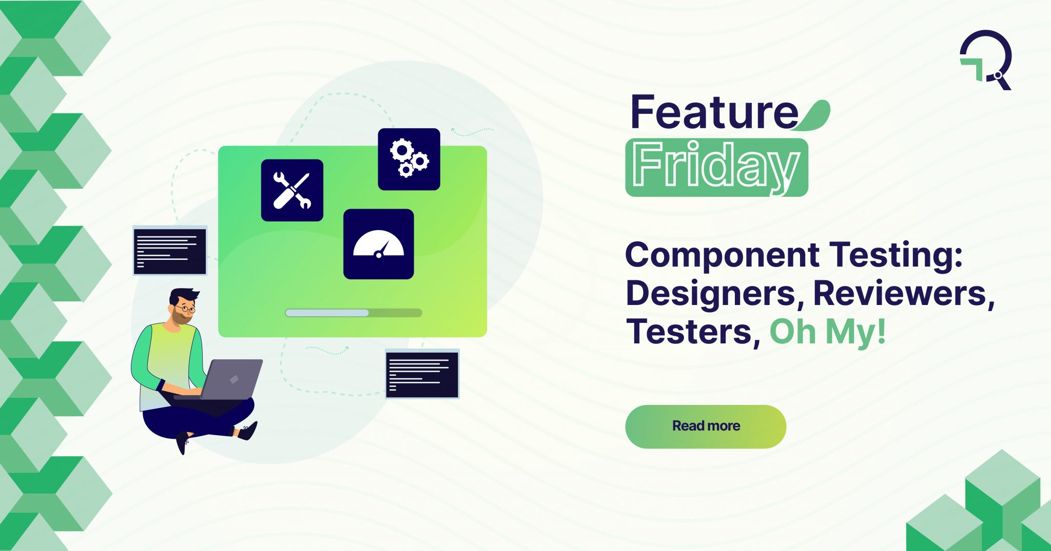 Unveiling Component Testing Roles