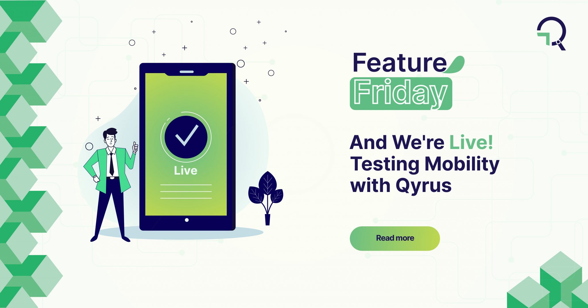 Elevate Your Mobile App Testing with Live Test in Mobility