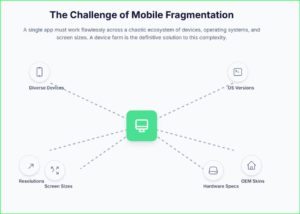 What Is a Mobile Device Farm? The Ultimate 2025 Guide